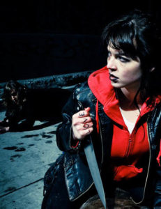 About Me - Danielle Cole - The Official Site